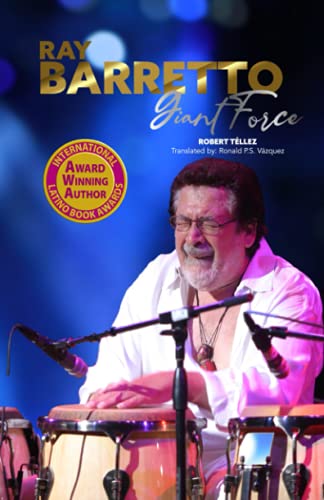 Ray Barretto, Giant Force - Salsa Me
