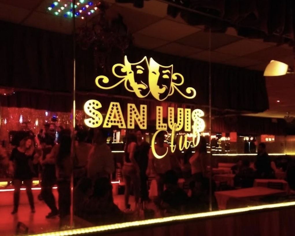 Club San Luis - Salsa Me