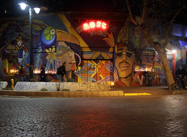 Maestra Vida - Salsa Me